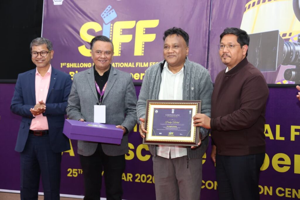 Shillong Hosts First International Film Festival, Honours Film ...